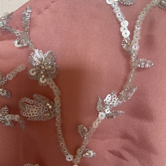 custom made | Tops | Crop Toptopsari Blouse Custom Madeembroideredsaree ...